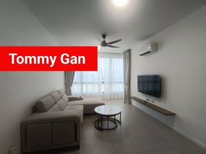 Anggun Residence @ Batu kawan Corner Unti Fully furnished 3r2b 1045sqft ...