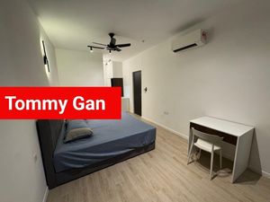 Anggun Residence @ Batu kawan Fully furnished Studio 1R1B 350sqft Hot ...