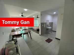 Utropolis Utama @ Sensasi Studio 500sqft 2-Carpark Fully Furnished High ...