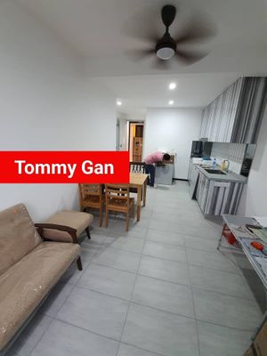 Cheapest Deal!! Utropolis Sensasi For Rent 2-Bedroom 729sqft Fully ...