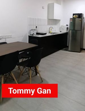 Utropolis Sensasi @ 3-Bedroom 729sqft Freehold Fully Furnished High ...