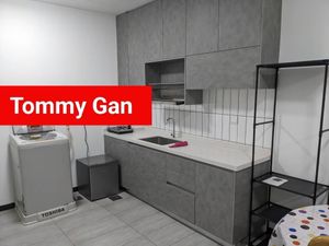 Utropolis Batu Kawan Studio 310sqft Fully Furnished High Floor Seaview ...