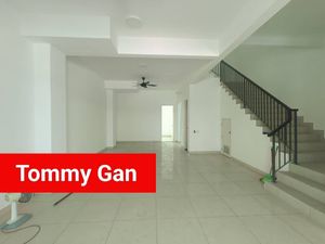 Eco Horizon @ Batu Kawan Double Storey Ori Condition 1540sqft Freehold ...