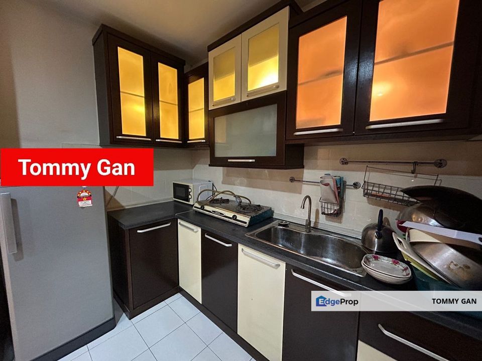 Park View @ Harbour Place 883sqft Freehold 3-Room Nice Unit Got ...