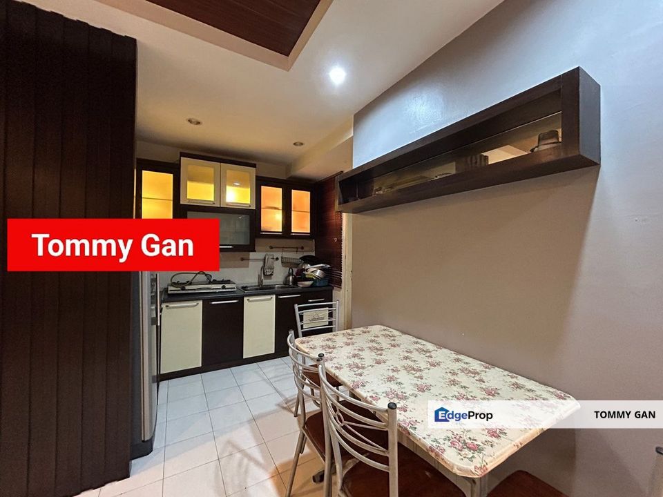 Park View @ Harbour Place 883sqft Freehold 3-Room Nice Unit Got ...