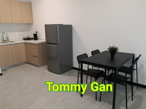 Utropolis Sensasi Studio 500sq.ft With 2 carpark Fully Furnished. for ...