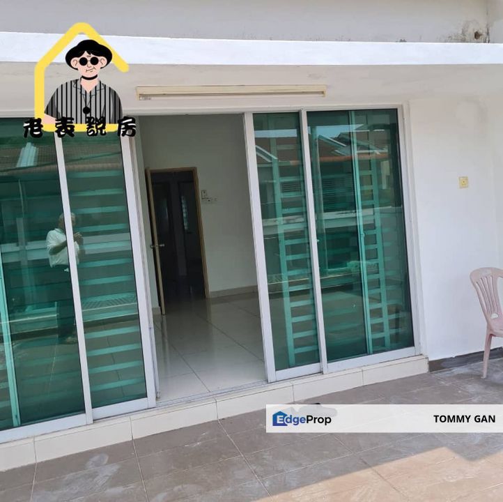 Double Storey Taman Cendana Emas Juru BM Simpang Empat 1320SqFt for ...