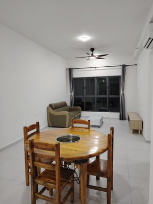Sinaran @ Utropolis Type B 883Sqft 3R2B Fully furnished Hot Rent in ...