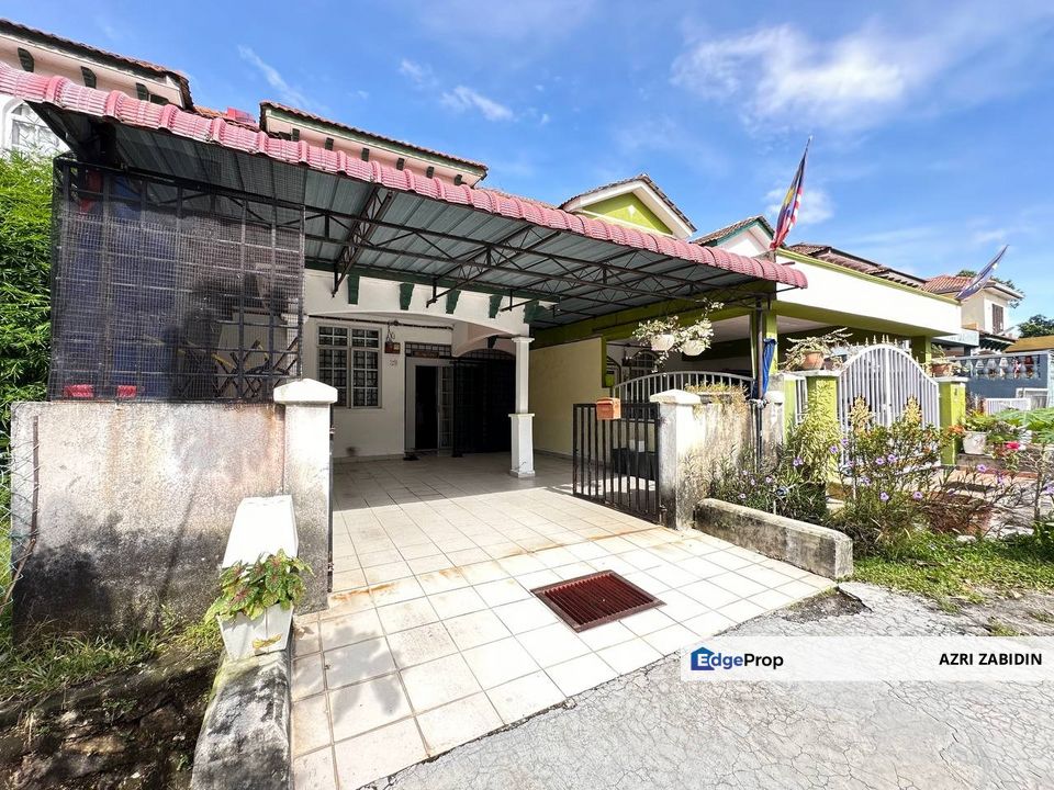 Extended Double Storey Fasa 2 Gugusan Alam Puncak Alam Near Shop School ...