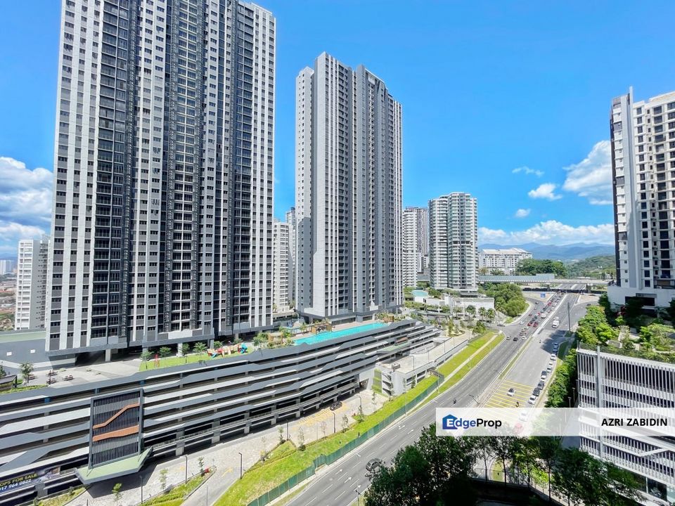 Partly Furnished Lexa Residence The Quartz Wangsa Maju Kuala Lumpur For ...