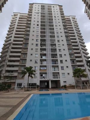 FULLY FURNISHED Near Segi University MRT Kota Damansara Cova Suites ...