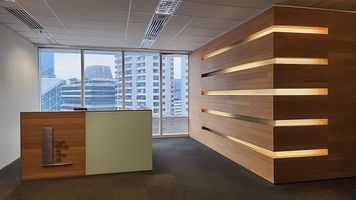 Elegant Pristine Modern Office wt Great Rates @Capsquare Tower for ...