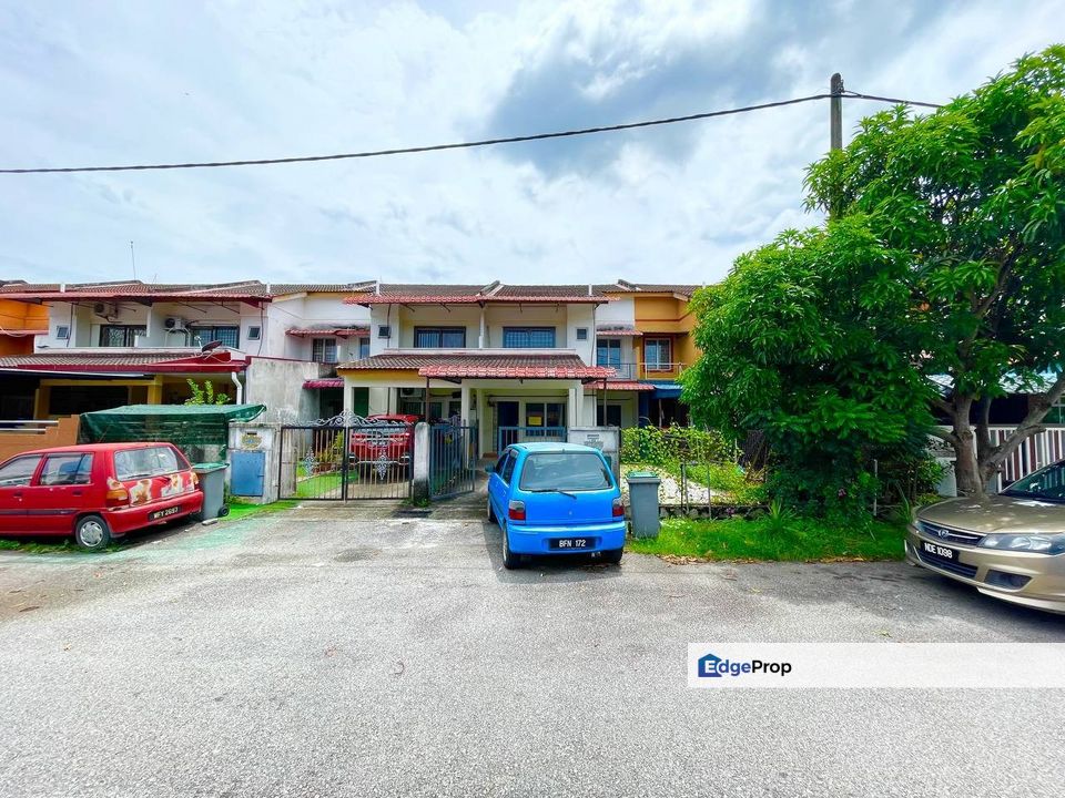 Double Storey Terrace House Taman Pinggiran Senawang for Sale @RM350 ...