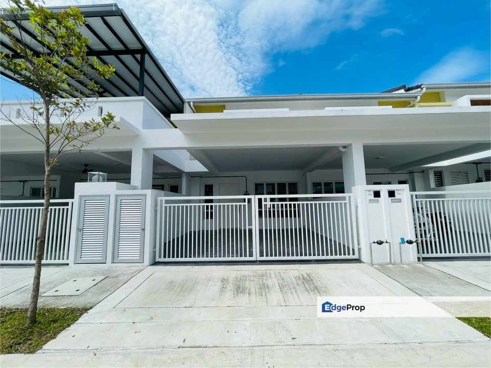 FOR SALE Double Storey Terrace @ Laman Sendayan (Delia),Bandar Sri ...