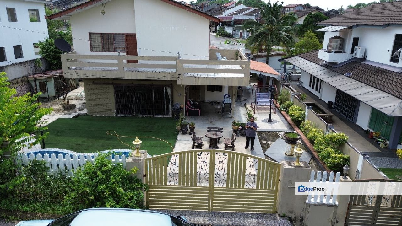 Double Storey Bungalow Taman Tan Chee Hoe Seremban For Sale for Sale ...