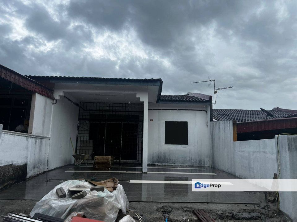 Single Storey Terrace Taman Bukit Mutiara Temiang For Sale for Sale ...