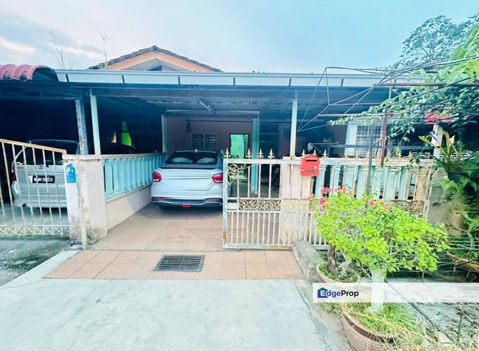 Single Storey Taman Gadong Jaya Labu Negeri Sembilan For Sale for Sale ...