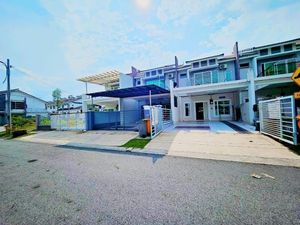 DOUBLE STOREY HOUSE TAMAN NUSARI AMAN 1B ( FULLY FURNISHED ) WANT TO SELL for Sale @RM455,000 By ...
