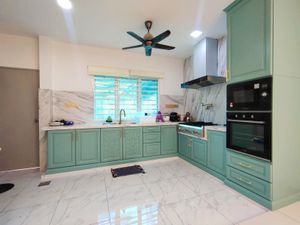 FREEHOLD RENOVATED 2.5 STOREY TERRACE HOUSE SENTOSA IMPIAN SUNGAI MERAB ...