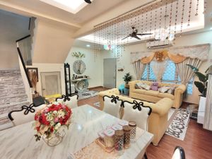 RENOVATED DOUBLE STOREY TERRACE HOUSE TAMAN PELANGI SEMENYIH 2 ...