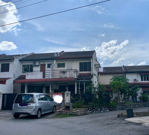 For RENT SS19 Corner Double Storeys House for Rental @RM1,700 By DINA ...