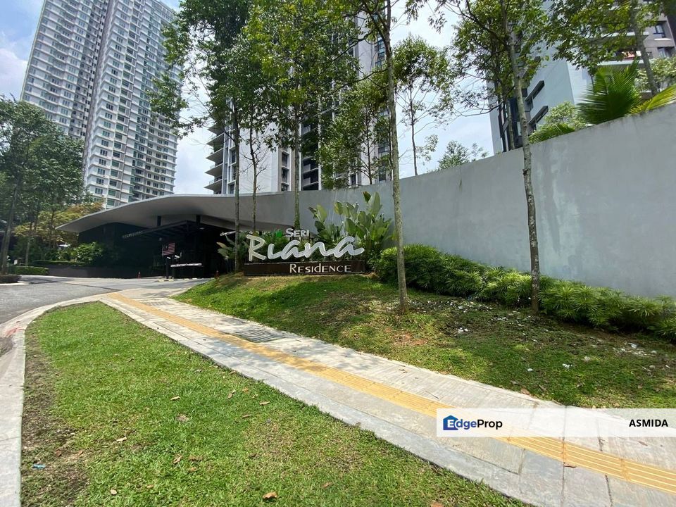 WANGSA MAJU NEW CONDOMINIUM SERI RIANA RESIDENCE for Sale @RM650,000 By ASMIDA | EdgeProp.my
