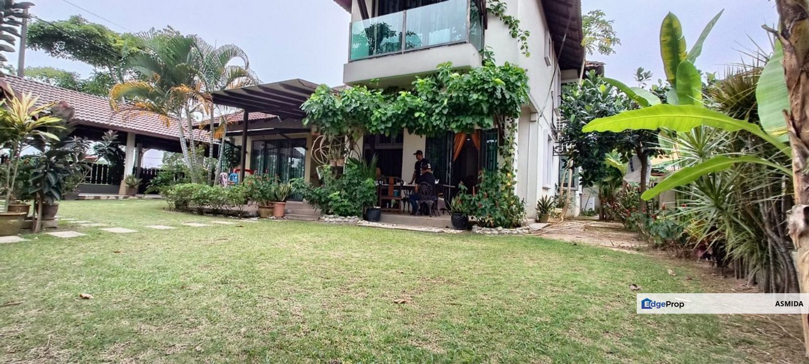 FULLY FURNISHED Double Storey Bungalow House at Rasah Kemayan Seremban ...