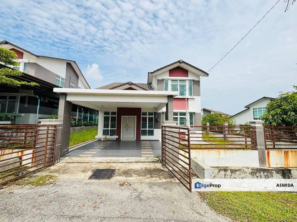 One and Half Storey Bungalow Taman Senimas Kuala Pilah for Sale @RM500 ...