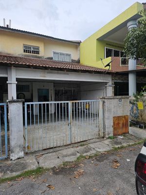 FULL LOAN Double Storey Taman Garing Utama RAWANG - CASH BACK for Sale ...