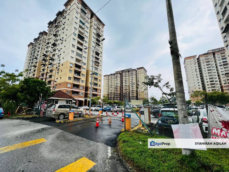 Laguna Biru 1 Taman Tasik Biru Kundang Rawang for Sale @RM195,000 By ...