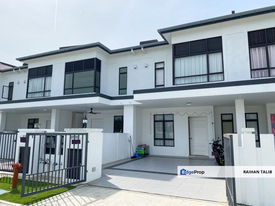 BELOW MARKET VALUE GRAHAM GARDEN TYPE A FACING OPEN ECO GRANDEUR PUNCAK ...