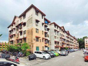 FOR SALE Harmoni Apartment Damansara Damai for Sale @RM120,000 By ...