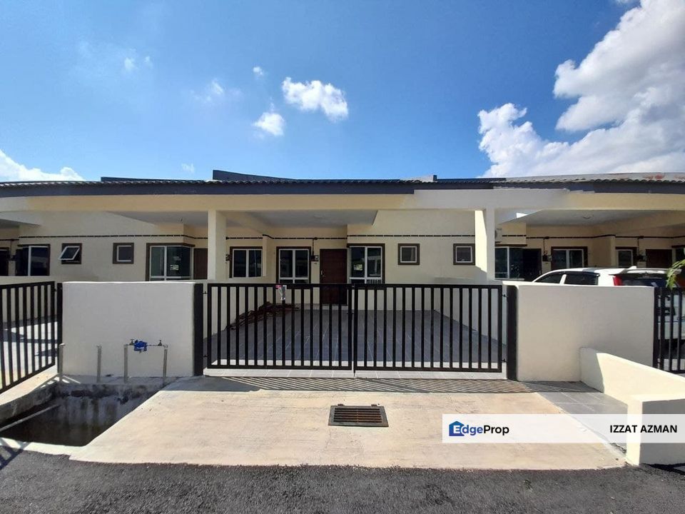 Teres Setingkat di Taman Seri Damai Sejahtera, Kuantan for Sale @RM270 ...