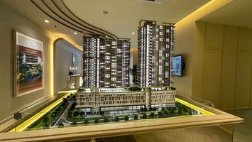 Quaver Residence, Seri Kembangan with New Developer Unit for Sale ...