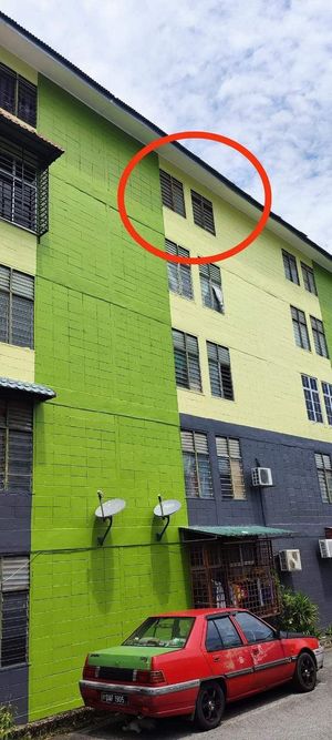 For Sale Apartment Julia Batu Caves for Sale @RM110,000 By FALIYANA ...