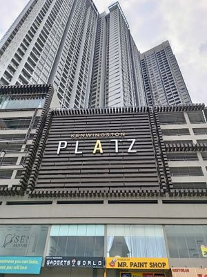 For Sale Renovated Partly Furnished Kenwingston Platz Condominium ...