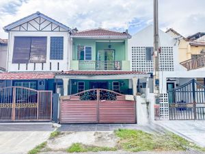 [FACING OPEN + RENOVATED] Double Storey Taman Samudera, Batu Caves for ...