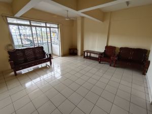 Unit Duplex Casmaria Apartment Taman Samudra Batu Caves for Sale @RM290 ...