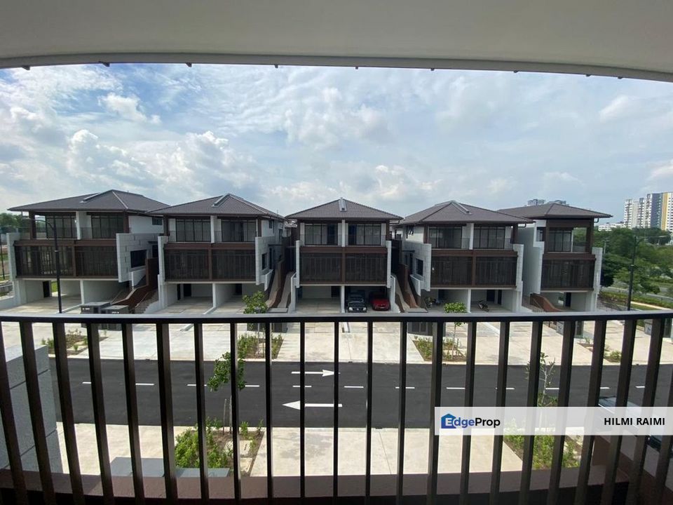 3 Storey Terrace House@Mulia Residence Cyberjaya for Sale @RM1,250,000 ...