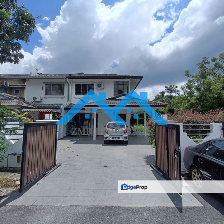 2 Storey Corner Lot @ Taman Karak Utama KL for Sale @RM1,500,000 By ...