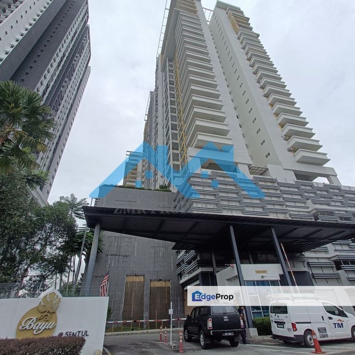 BAYU SENTUL CONDOMINIUM@TAMAN DATO SENU KL for Sale @RM630,000 By HILMI ...