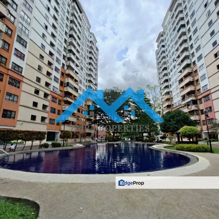 VISTA MILLENIUM CONDOMINIUM PUCHONG PERDANA for Sale @RM350,000 By ...