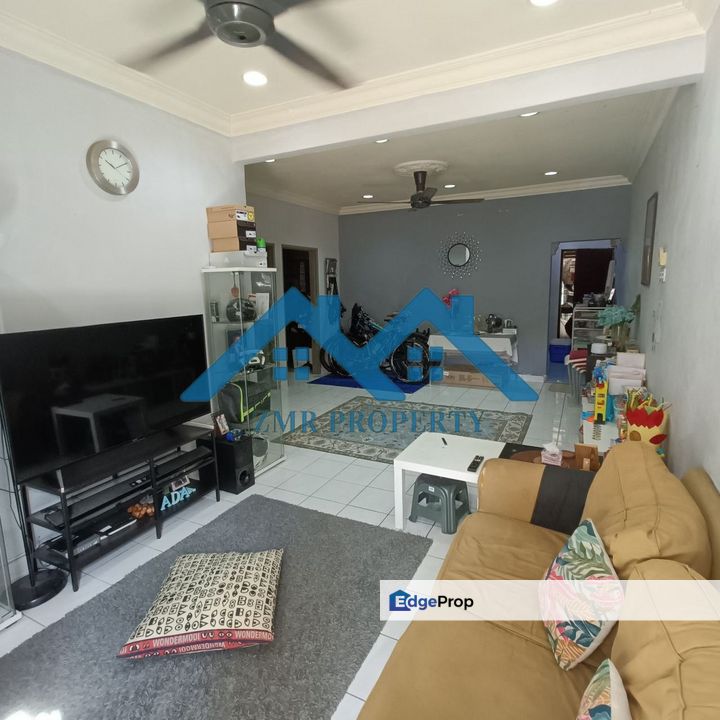 GROUND FLOOR PANGSAPURI MERAK @ SUBANG BISTARI for Sale @RM320,000 By ...