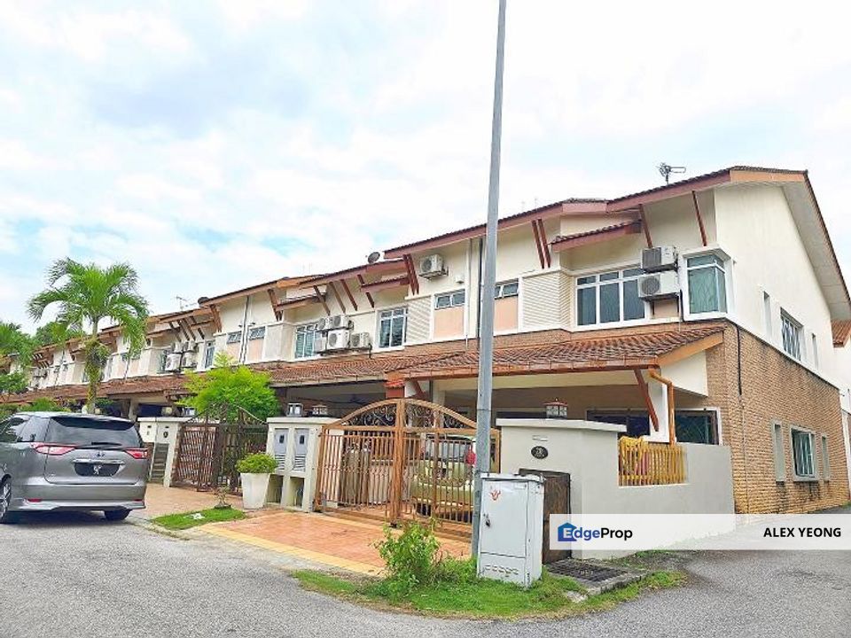 Taman Seri Sungai Long Fully Furnished & Renovated Bandar Sungai Long ...