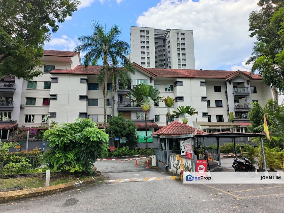 Tiara Ampang Condo Near KLCC At Ampang Point Mall for Sale @RM400,000 ...