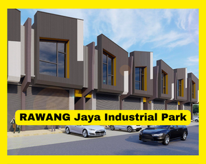 Rawang Jaya Terrace Factory, Warehouse for Sale , near to Rawang Anggun ...