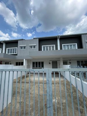 Double Storey Laman Haris @ Eco Grandeur Puncak Alam [Brand New Bare ...