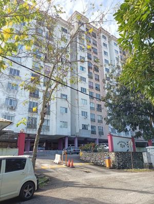 Freehold Pangsapuri Ria Taman Bukit Mewah Kajang For Sale for Sale ...