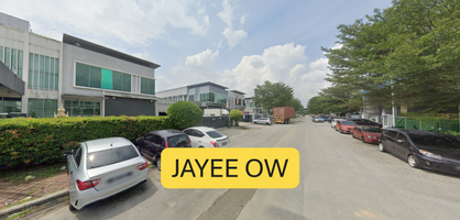 Corner 1.5 Storey Semi-D Factory For Sale, Kawasan Perindustrian Lekas ...