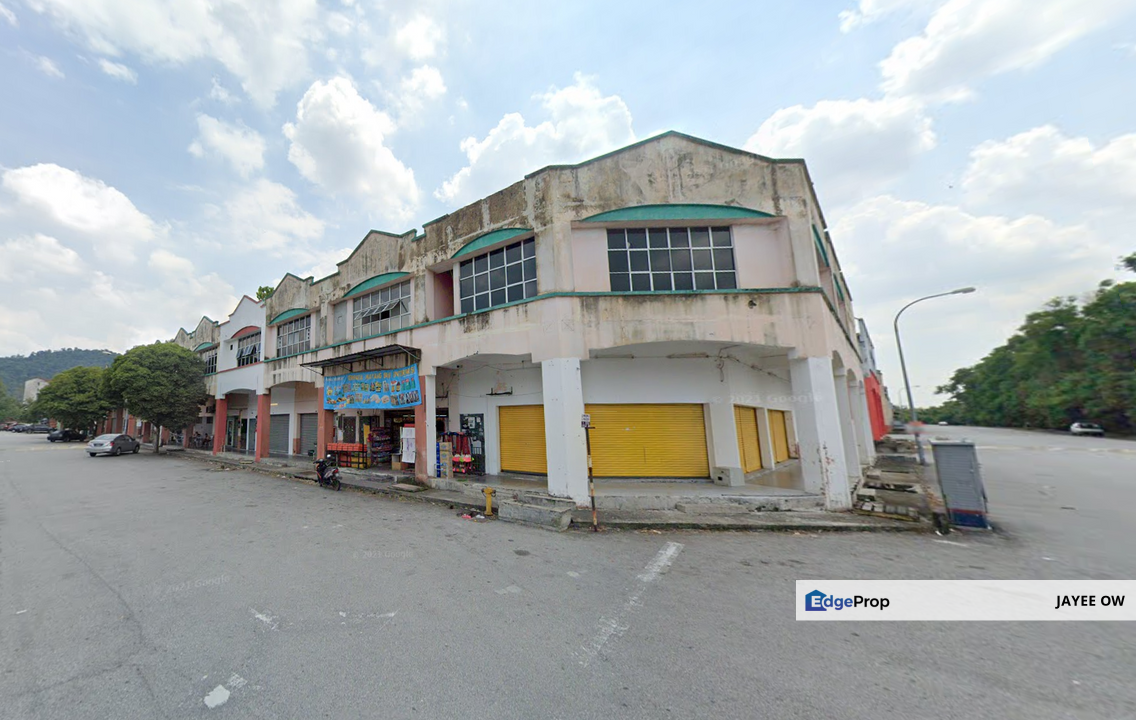 Corner Lot 2 Storey Terrace Factory , Taman Perindustrian Sri Haneco ...